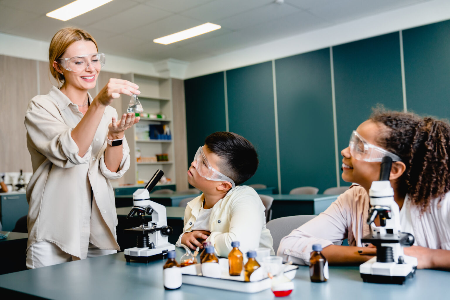 Why Is Science Important for Kids? | EdQuill Academy